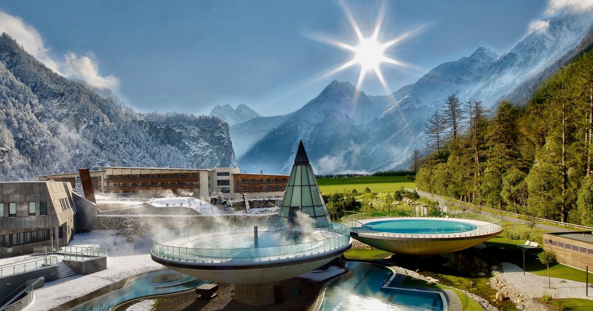 11 Tips for Wellness Centers in Austria - Rakouská jezera